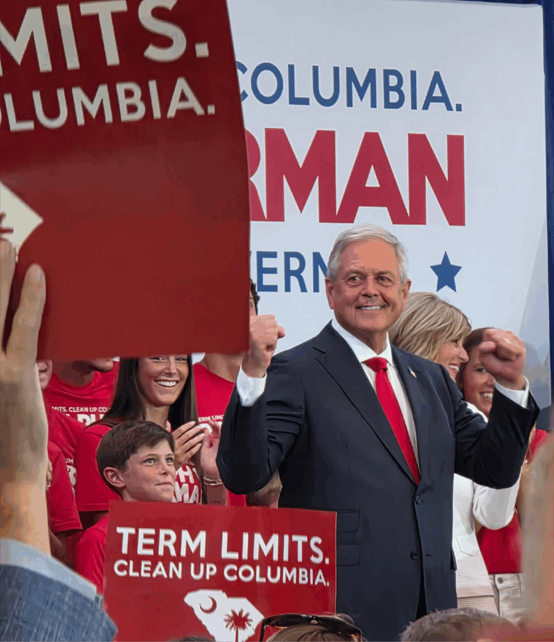 Ralph Norman for Governor